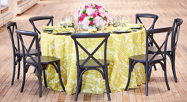 Tables & Chairs Rental in Beacon, NY | Backyard Party Tents | Awesome ...